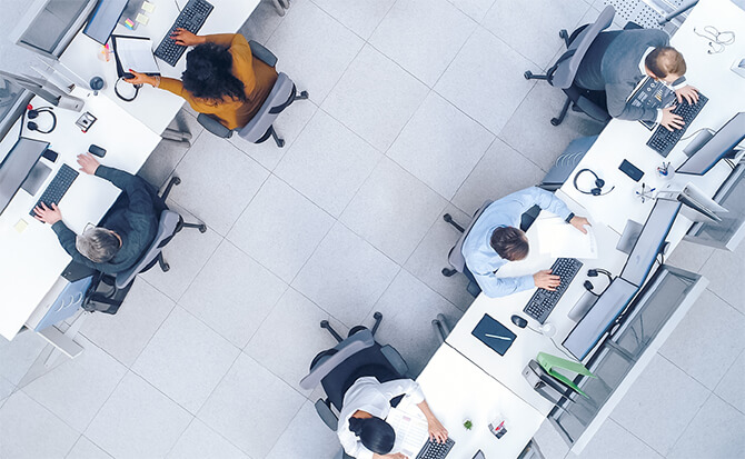 Oil and Gas Workflow | IFS Energy & Resources - Workflow | Brochure