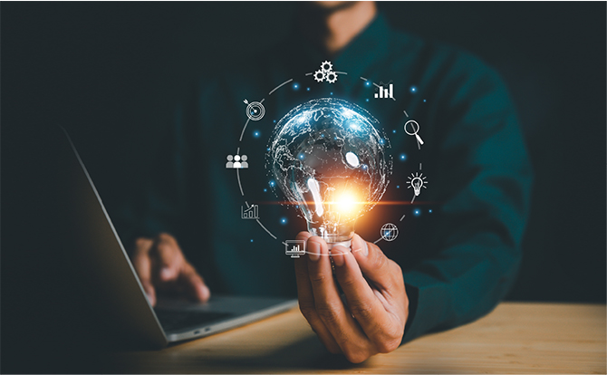 Production Software | IFS A-Plus | Brochure