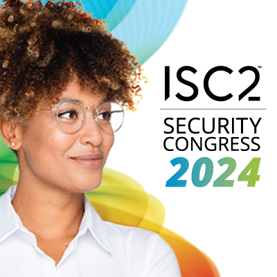 Frameworks, Standards & Guidelines at ISC2 Security Congress 2024