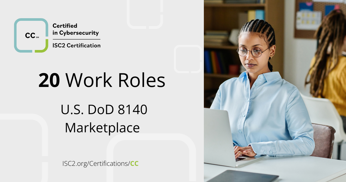 ISC2’s Entry-Level Cybersecurity Certification Is Represented in 20 ...