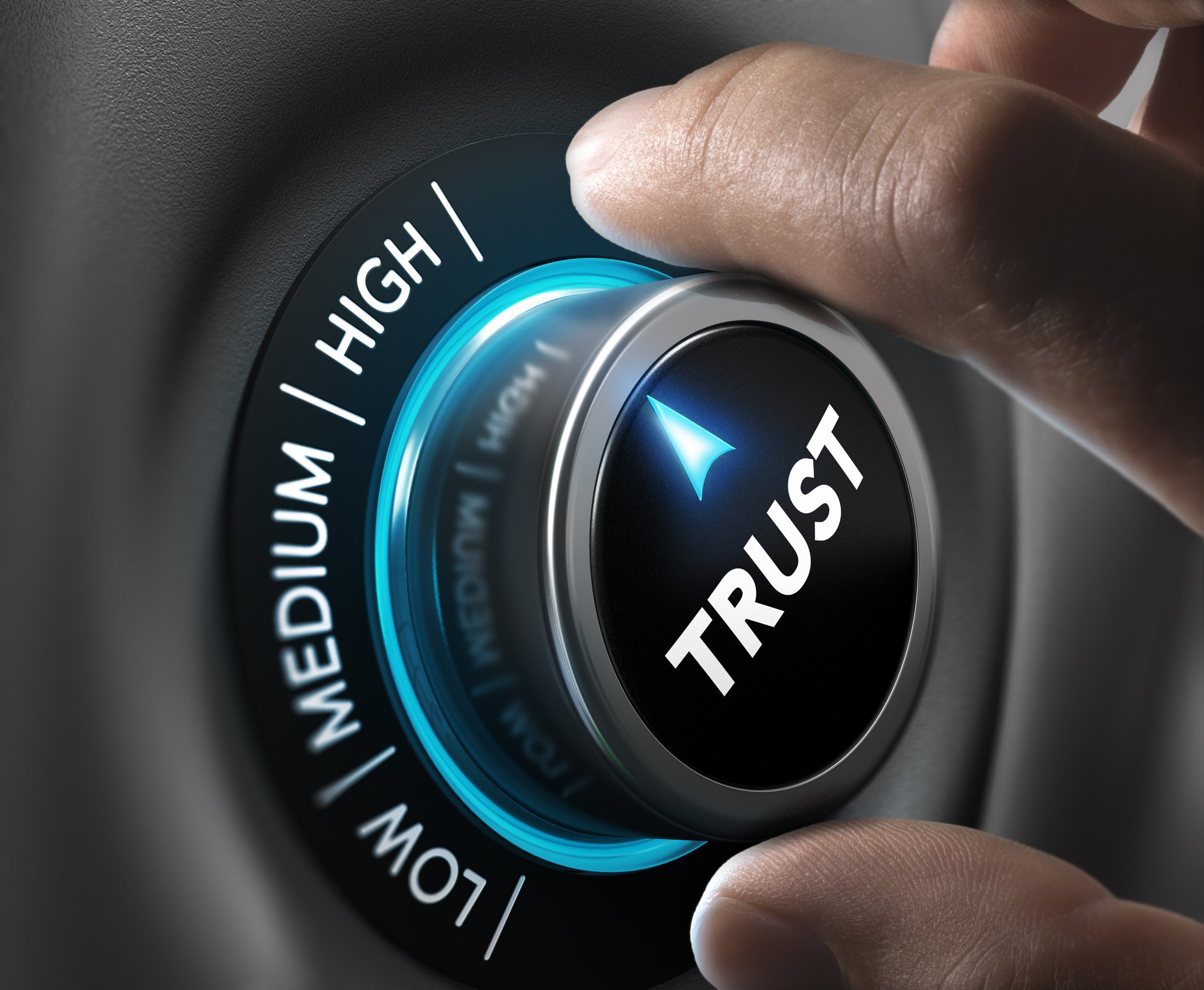 Maintaining Digital Trust with Cloud-Centric Environments