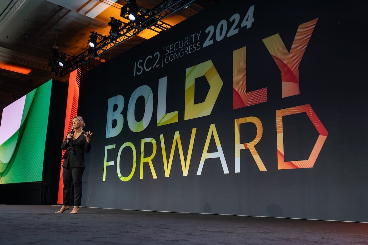 #ISC2Congress: Surviving the Most Complex Cyber Threat Landscape of Our ...