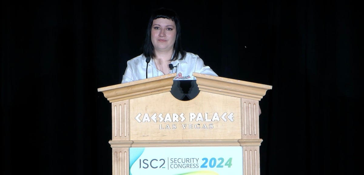 #ISC2Congress: API Security – A Pentester’s Perspective