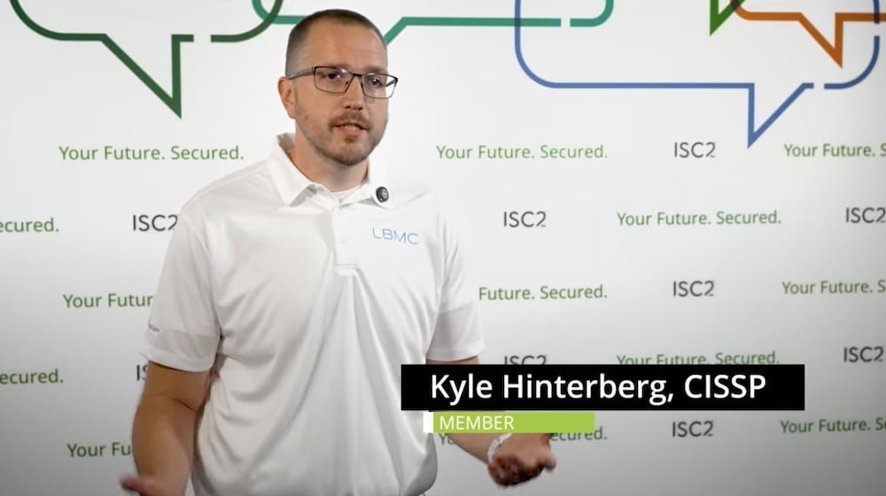 Kyle Hinterberg – Dealing with Cloud Security