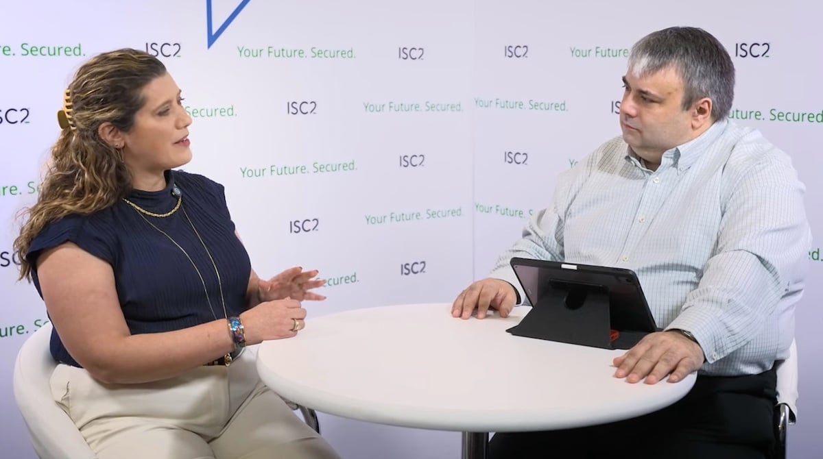 May Brooks Kempler - The Importance of CISSP and Certifications
