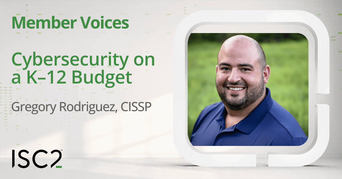 Cybersecurity on a K-12 Budget