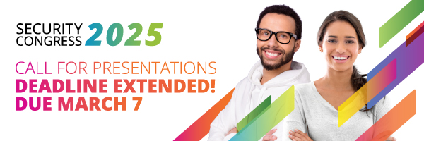 Deadline Approaching to Submit Presentations for ISC2 Security Congress ... Deadline Approaching to Submit Presentations for ISC2 Security Congress ...