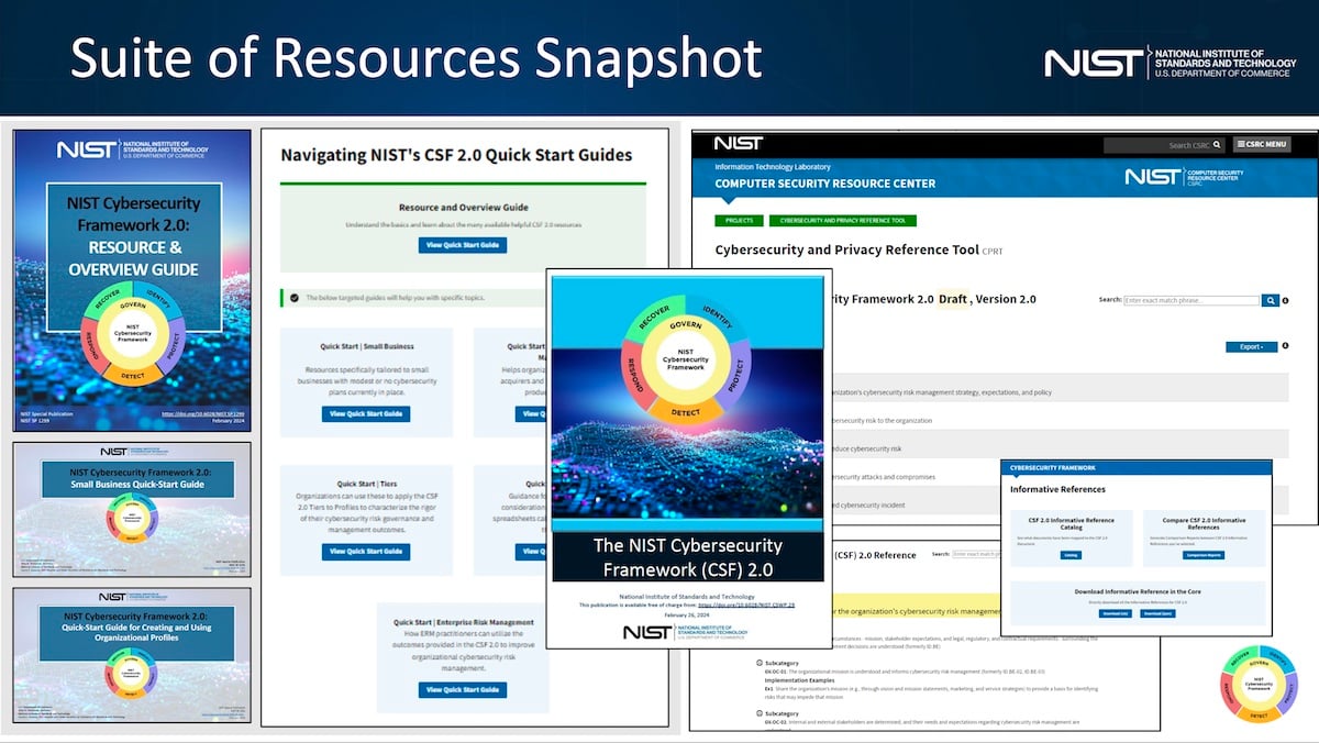 ISC2 Spotlight: GRC and the NIST 2.0 Cyber Security Framework