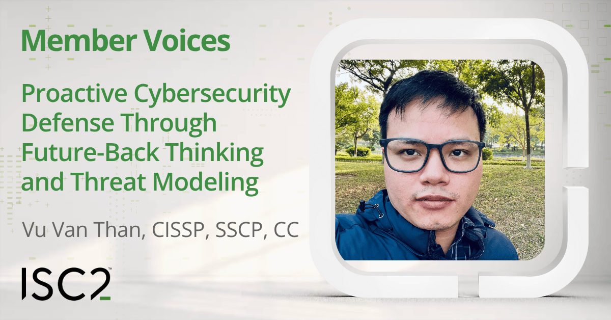 Proactive Cybersecurity Defense Through Future-Back Thinking and Threat ...