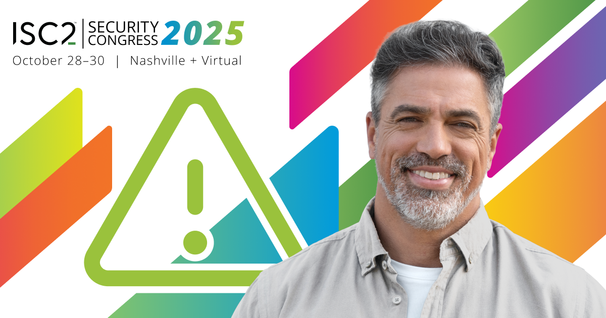 SecOps & Threat Response at ISC2 Security Congress 2025