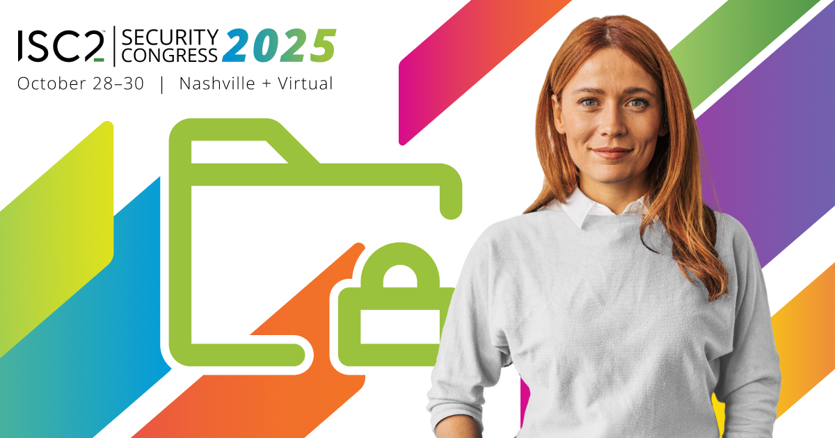 Spotlight on Software Security at ISC2 Security Congress 2025