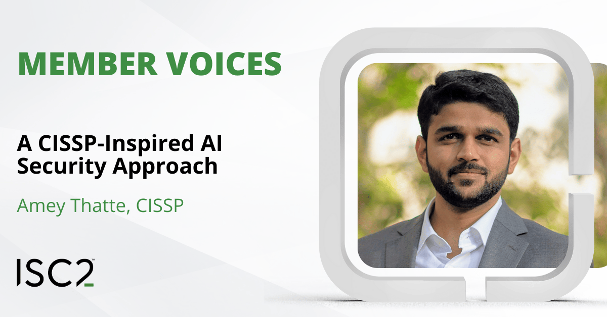 A CISSP-Inspired AI Security Approach