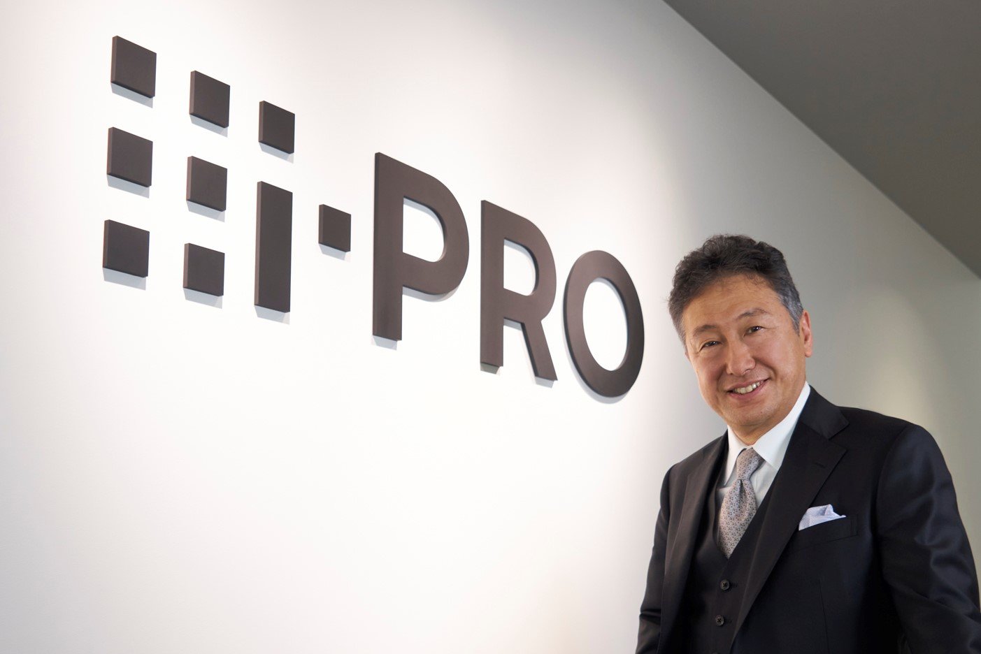 i-PRO - CEO’s message