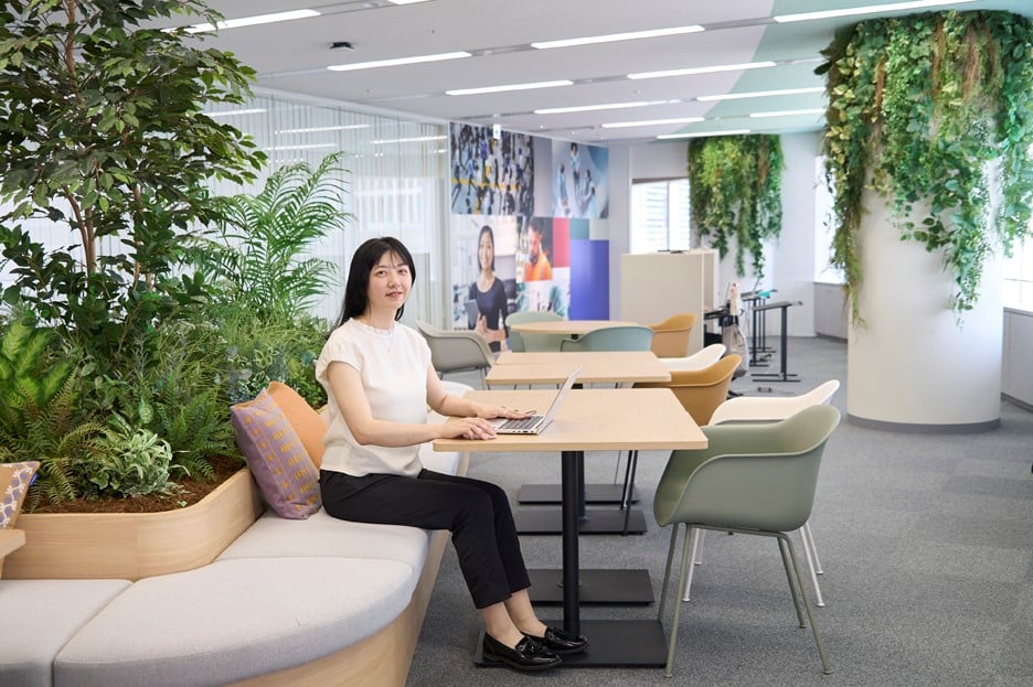 i-PRO - 社員インタビュー4