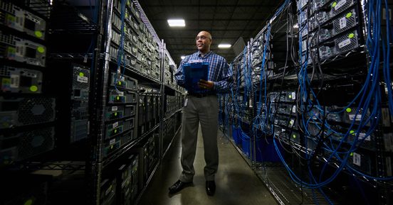 Iron Mountain's Chris Greene discusses the importance of securely and ...