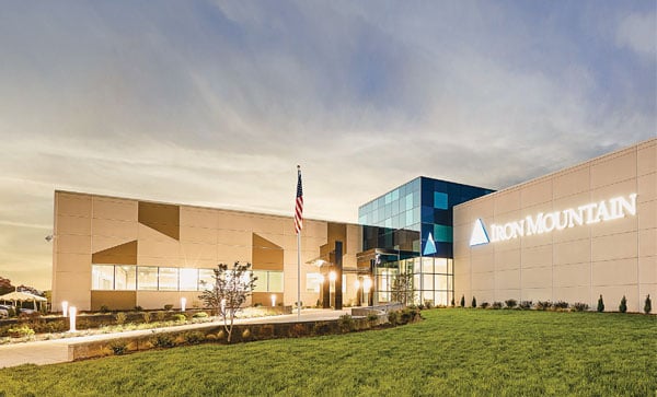 Iron Mountain Data Centers overview | Iron Mountain United States Iron Mountain Data Centers overview | Iron Mountain United States