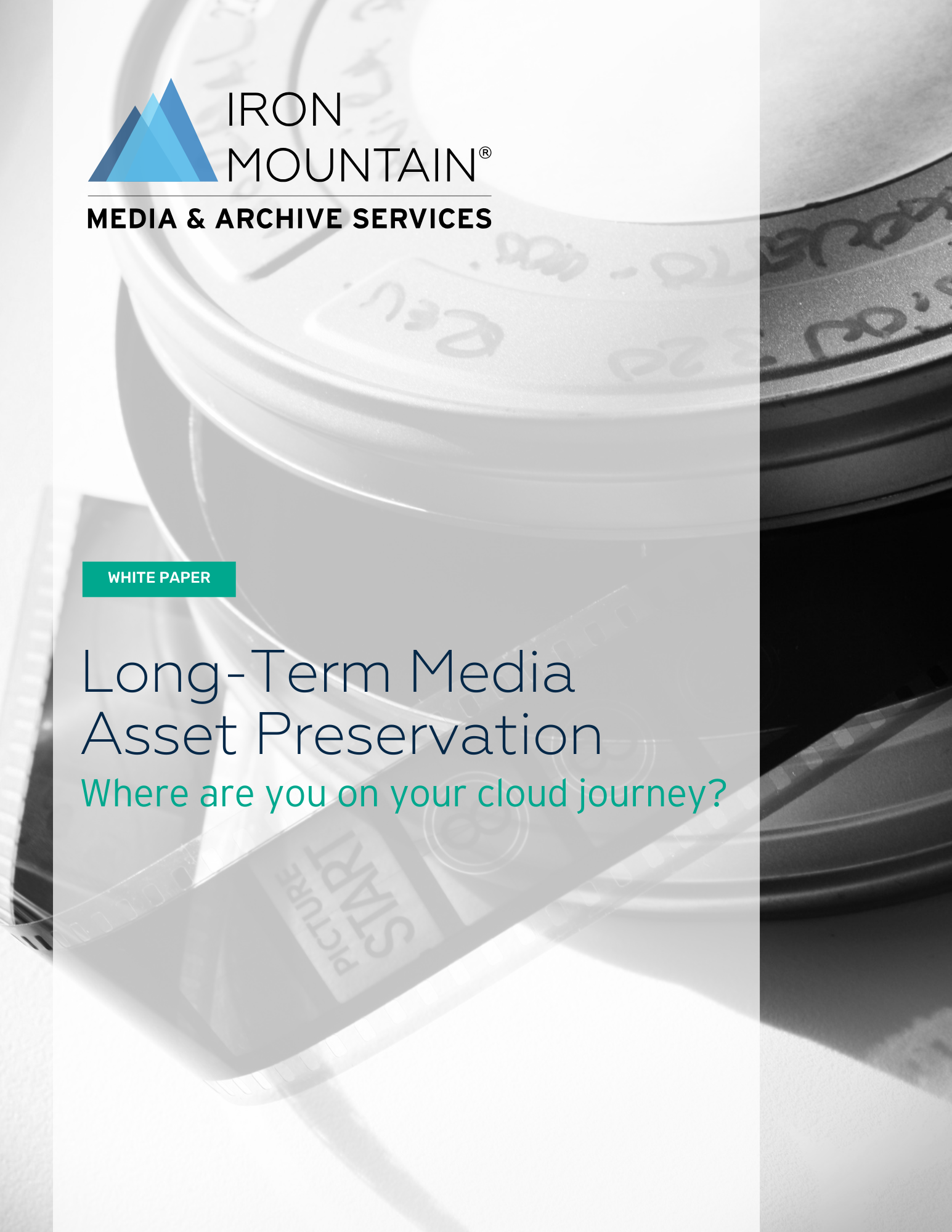 Innovative strategies for long-term media asset preservation | Iron ... Innovative strategies for long-term media asset preservation | Iron ...