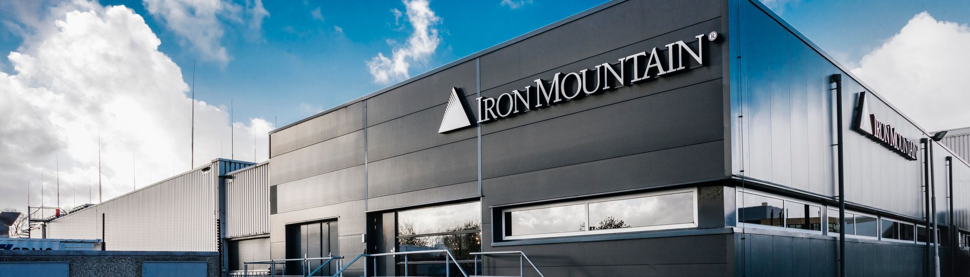 Amsterdam Data Center | Amsterdam Colocation | Iron Mountain United States