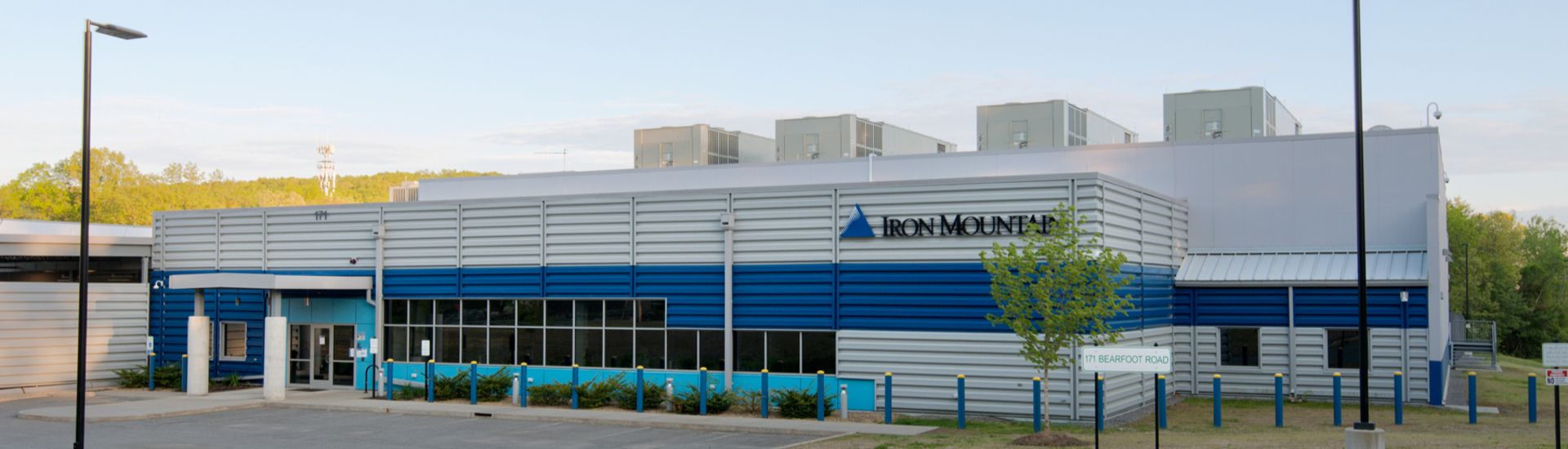Boston Data Center | Boston Colocation | Iron Mountain United States