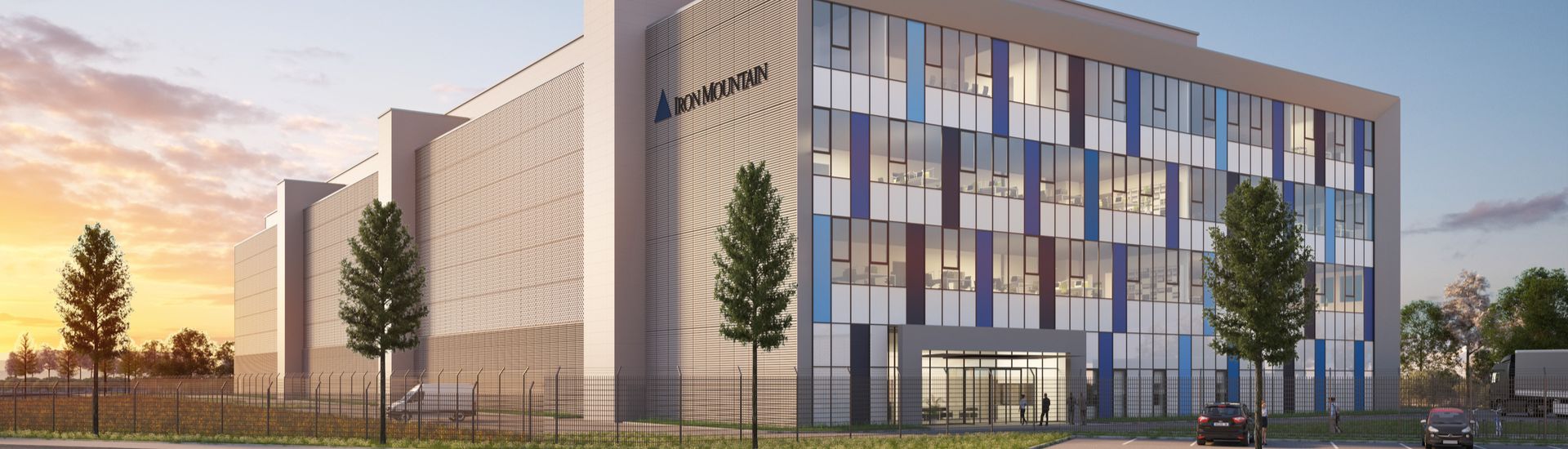 Frankfurt Data Center | Frankfurt Colocation | Iron Mountain United States