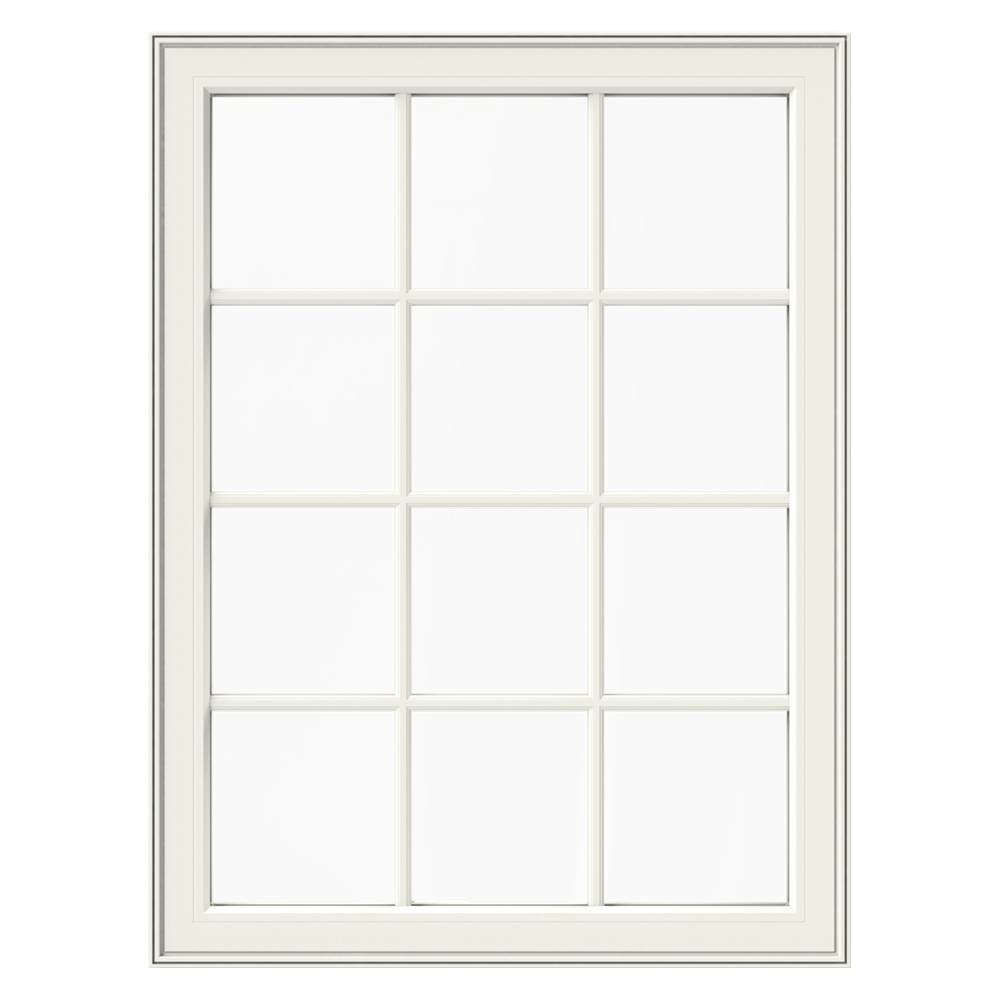Willmar Vinyl Fixed Window | JELD-WEN Windows & Doors
