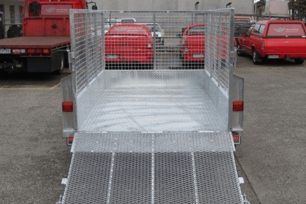 Rent A Trailer - Trailer Hire Solutions - Kennards Hire