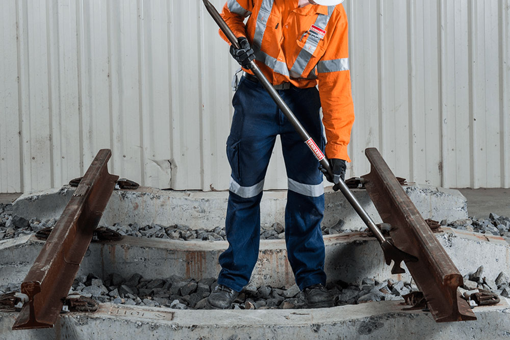 Hire Rail Equipment - Kennards Hire