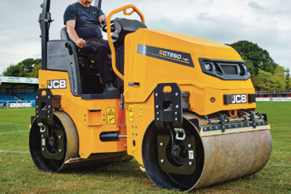 Hire Compaction Equipment - Kennards Hire