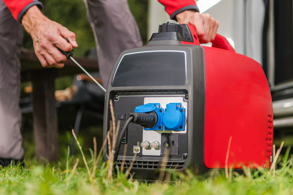 Generator Hire - Power Distribution For Rent - Kennards Hire