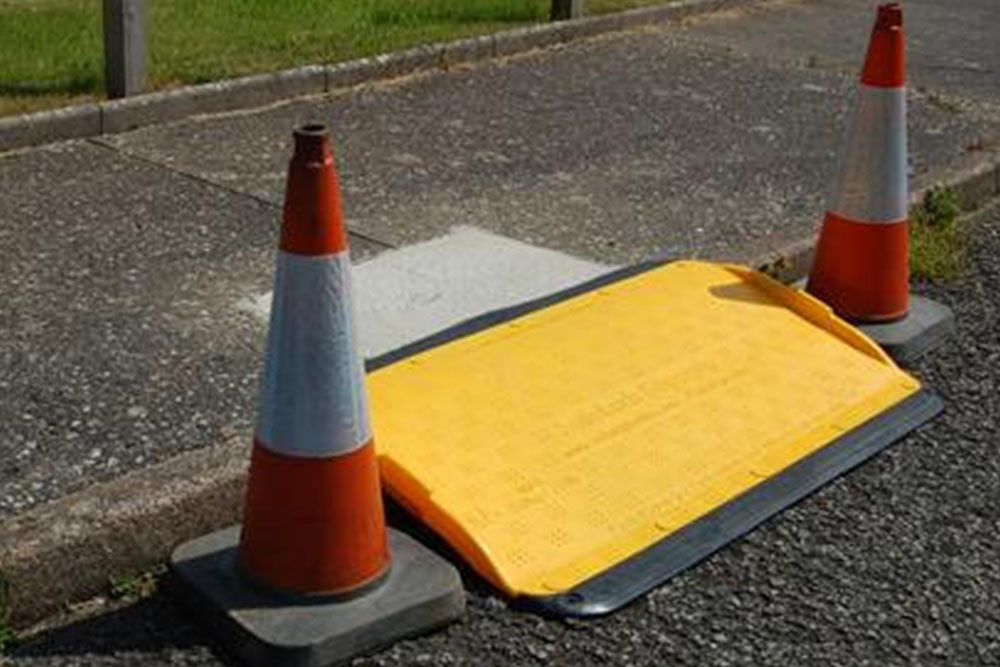 Hire Traffic Management Equipments - Kennards Hire