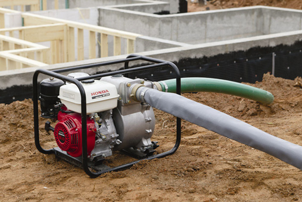 Hire Pumps Equipments - Kennards Hire