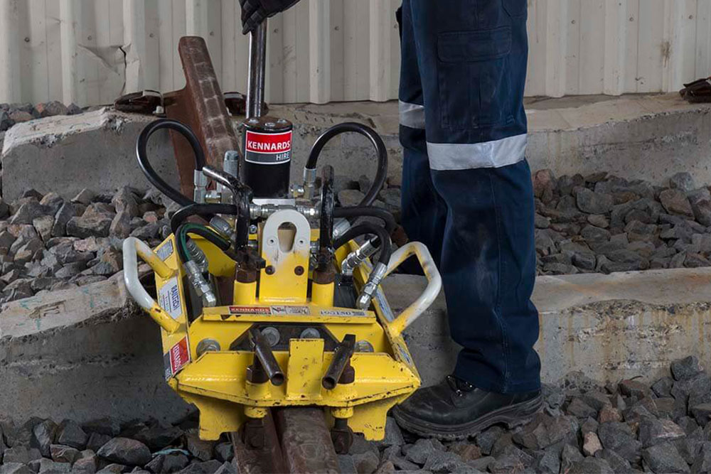 Hire Rail Equipment - Kennards Hire