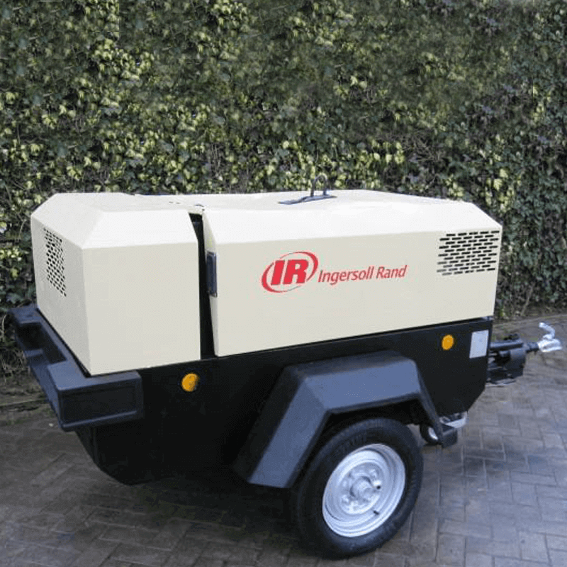 AIR COMPRESSOR 75-100 CFM for Rent - Kennards Hire