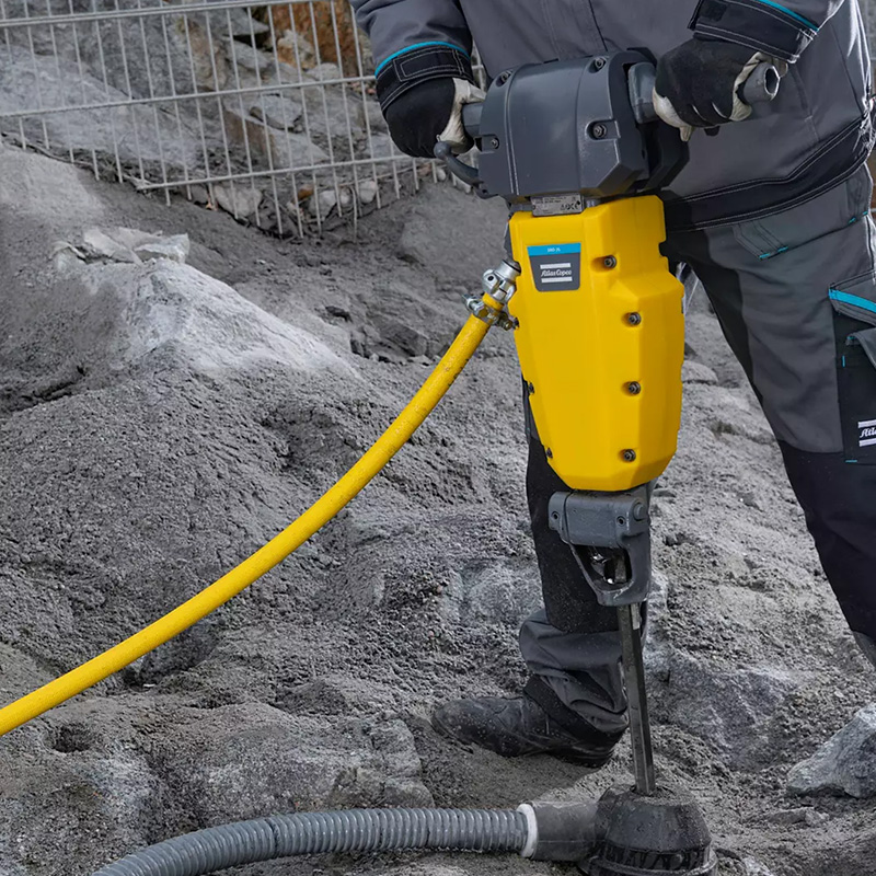Air Rock Drill for Rent - Kennards Hire