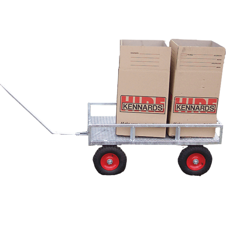 TROLLEY - TURNTABLE for Rent - Kennards Hire