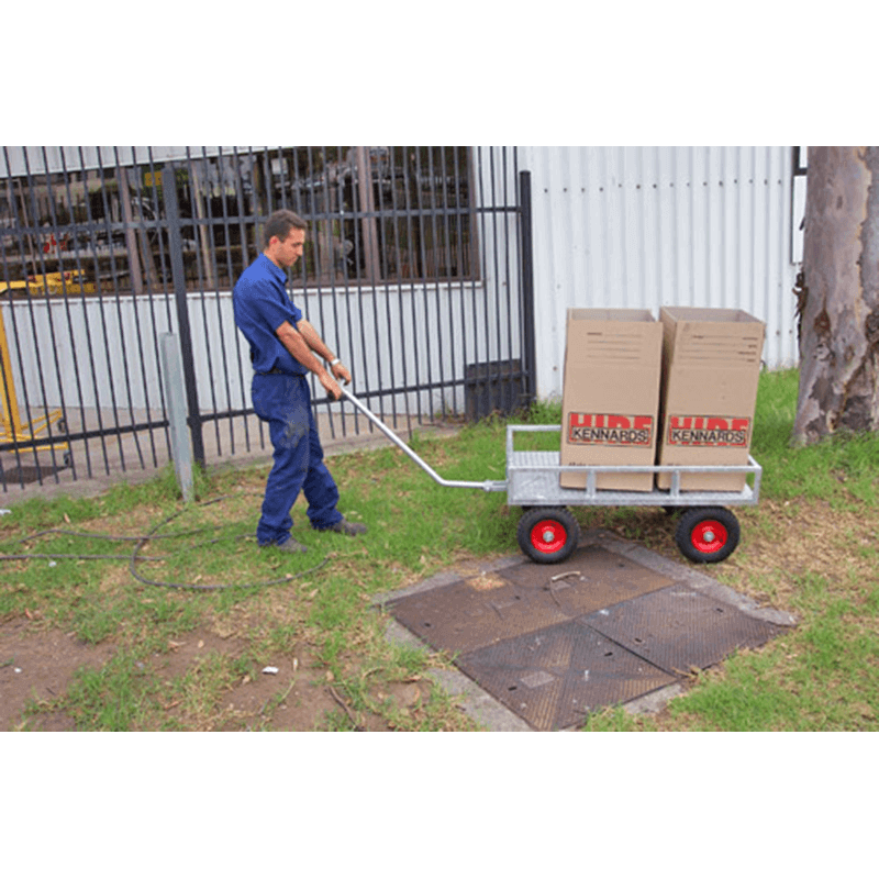 TROLLEY - TURNTABLE for Rent - Kennards Hire