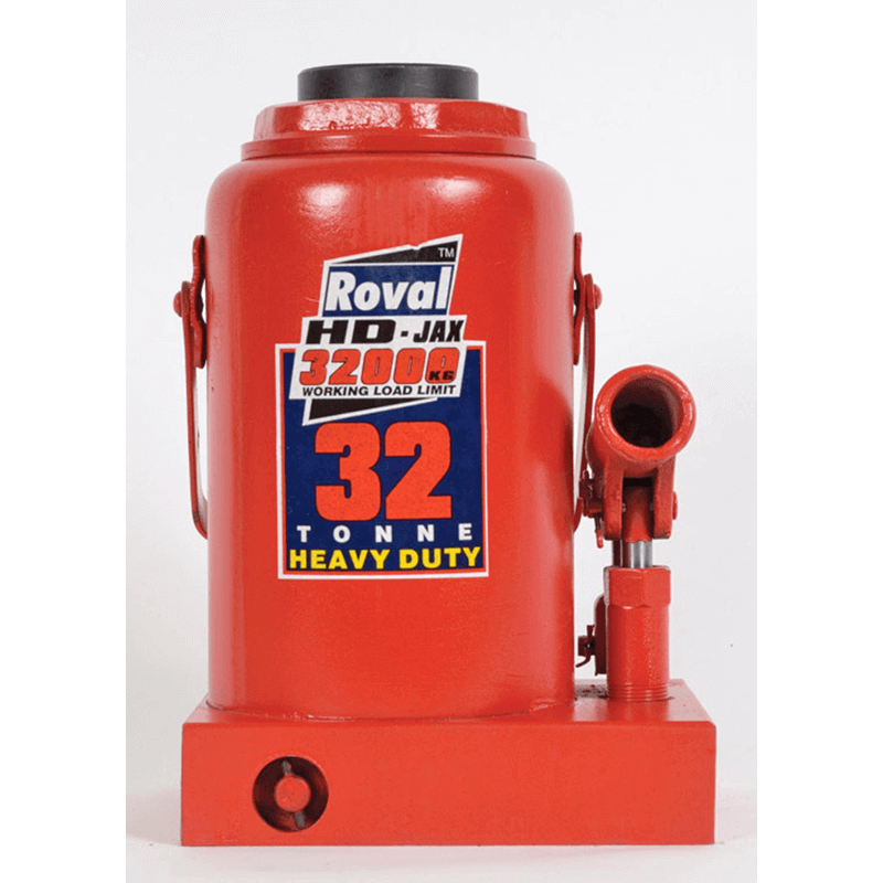 JACK - BOTTLE 30T for Rent - Kennards Hire