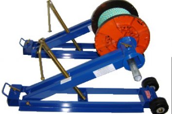 CABLEPULL - JACK 1T SET for Rent - Kennards Hire