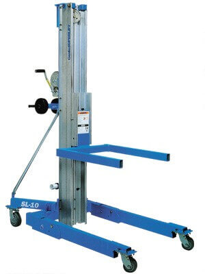 Hire Material Hoists Equipment - Kennards Hire