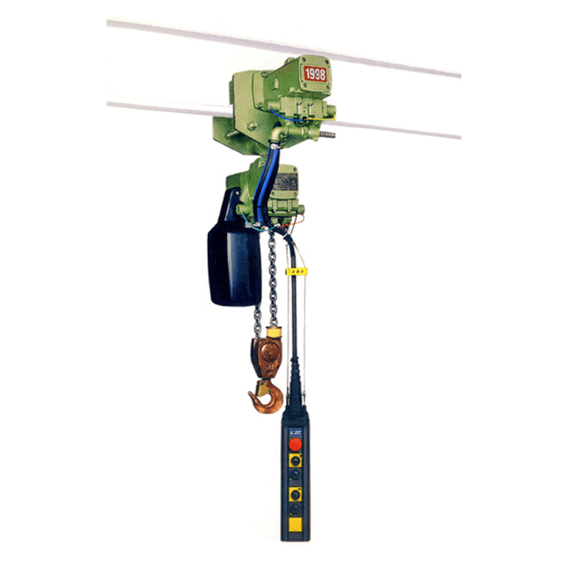 CHAINBLOCK - AIR 2T for Rent - Kennards Hire