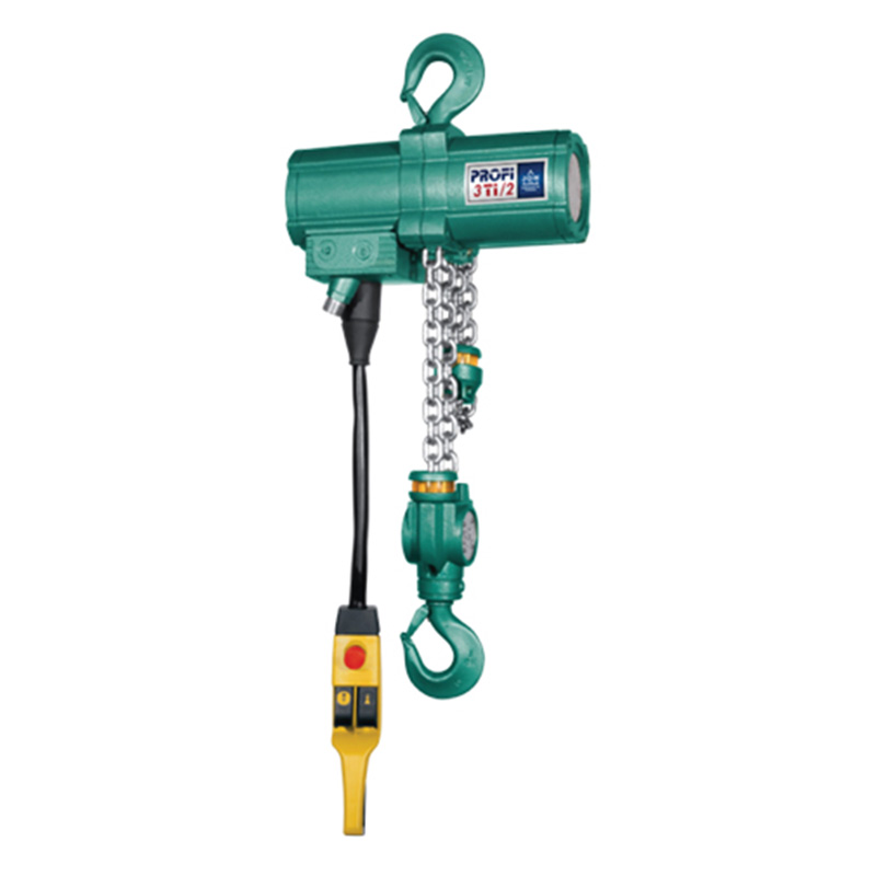 Chainblock Air 10T for Rent - Kennards Hire