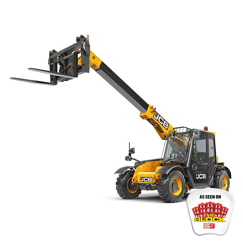 TELEHANDLER - 2.5T TO 2.9T for Rent - Kennards Hire