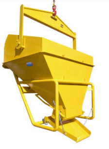 Concrete Kibble 2.0 cu.m Hire – Crane Attachments – Kennards Hire