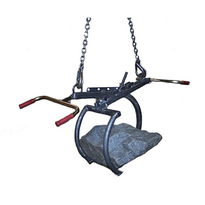 BOULDER GRAB - MANUAL for Rent - Kennards Hire