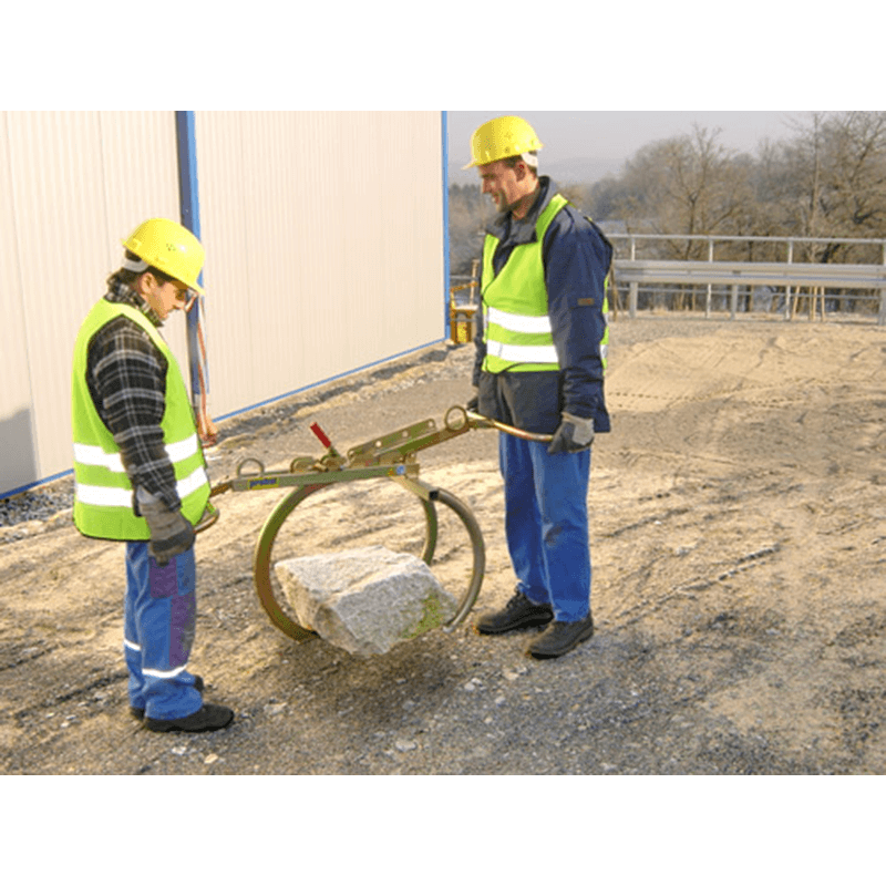 BOULDER GRAB - MANUAL for Rent - Kennards Hire