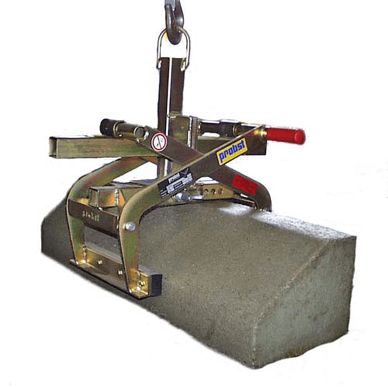 BLOCK GRAB - 500KG for Rent - Kennards Hire