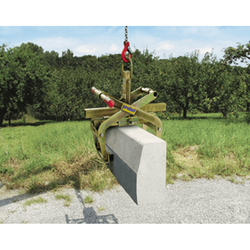 BLOCK GRAB - 500KG for Rent - Kennards Hire