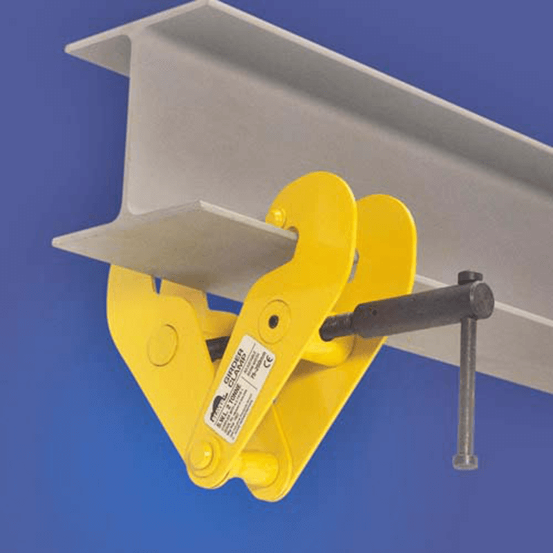 GIRDER CLAMP - 5T for Rent - Kennards Hire