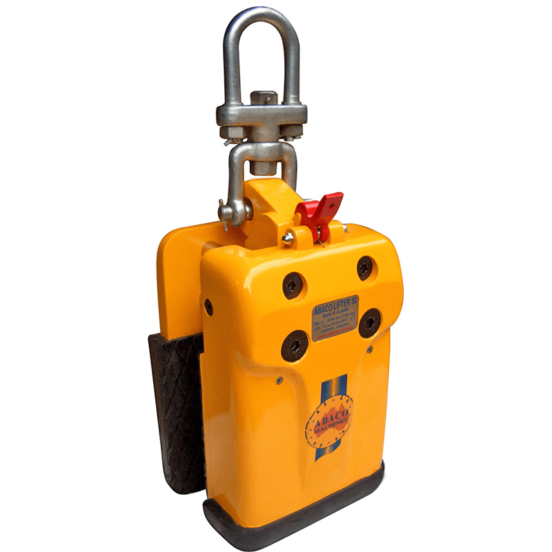 Stone Slab Clamp 1.2T Hire – Crane Attachments – Kennards Hire