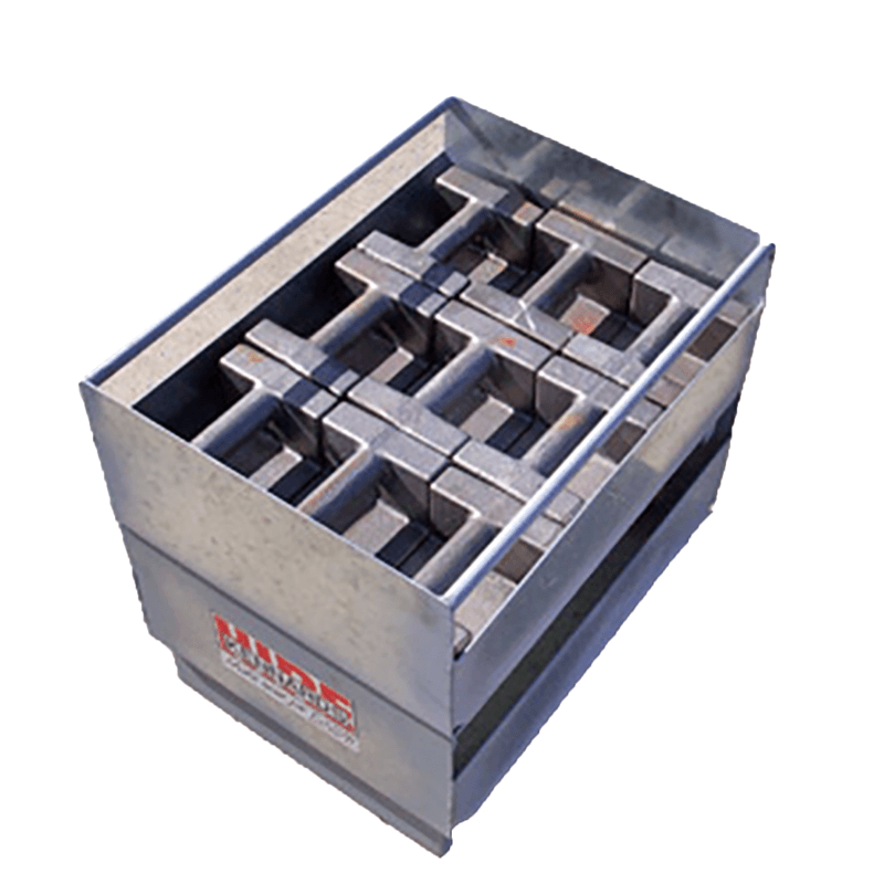 TEST WEIGHT - 1000KG for Rent - Kennards Hire